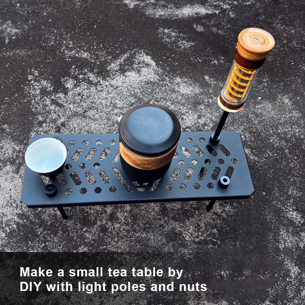 IGT Table Unit Board Aluminum Alloy BBQ Picnic Table Plate IGT Table ...