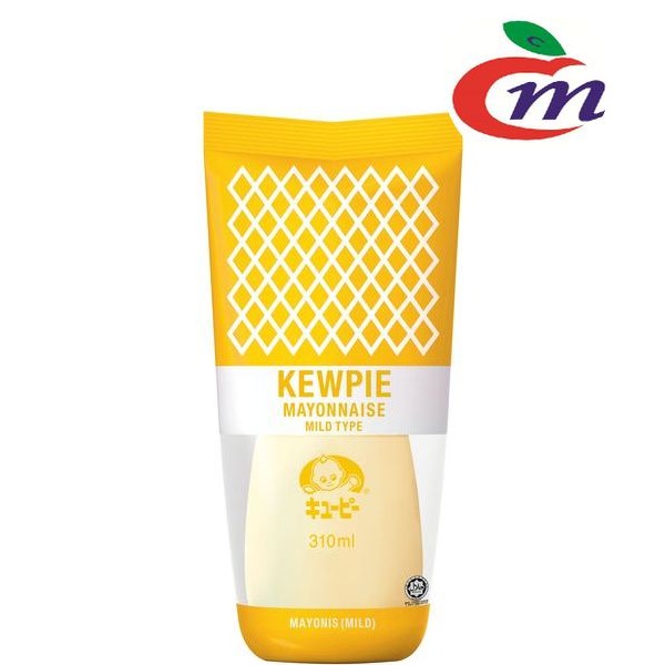 Kewpie Mayonnaise Mild Type 310ml | Shopee Malaysia