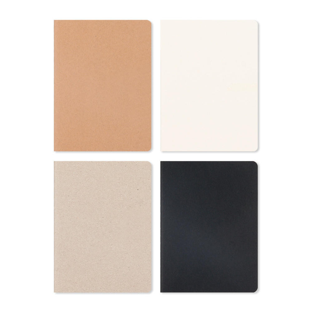 Blank Small Pocket Notebook Journals Bulk with Thick Unlined Paper,44 ...