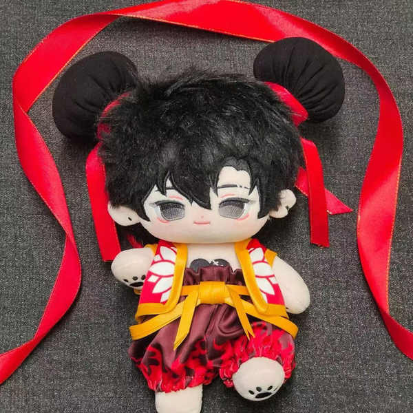 🔥 Nezha Labubu Doll Clothes 🔥 HOTSELLING 拉布布哪咤娃衣 Labubu changing ...