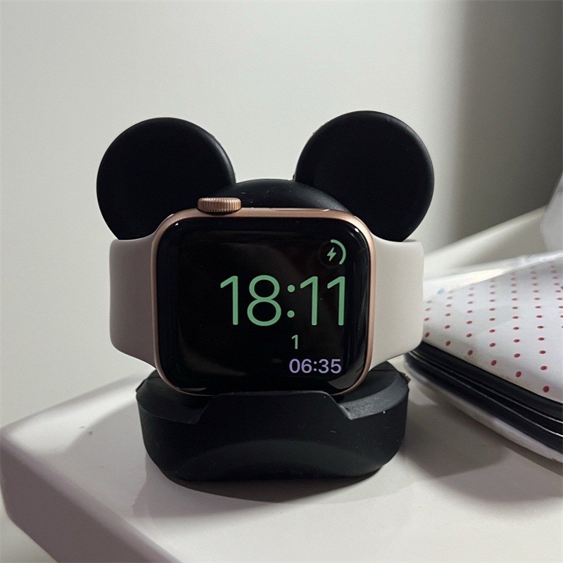 Desk Holder Bracket For Apple Watch Series 11 10 9 8 7 6 SE 5 4 ...
