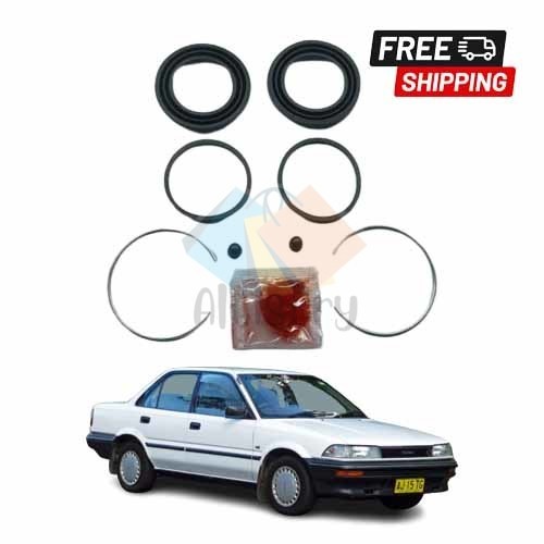 TOYOTA COROLLA AE80/AE82/AE92/AE95/AE101/AE111/EE80/EE90/EE100 FRONT ...