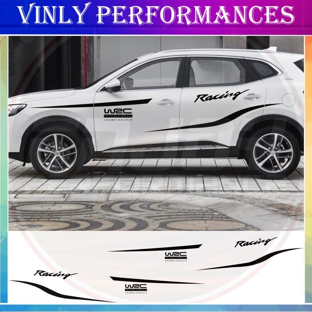 Car Sticker For Qashqai Prado Kia Sportage Land Rover Evoque Tucson BMW ...