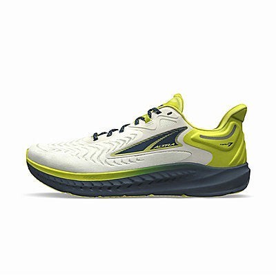 Altra Men's Torin 7 (Lime / Blue) | Shopee Malaysia