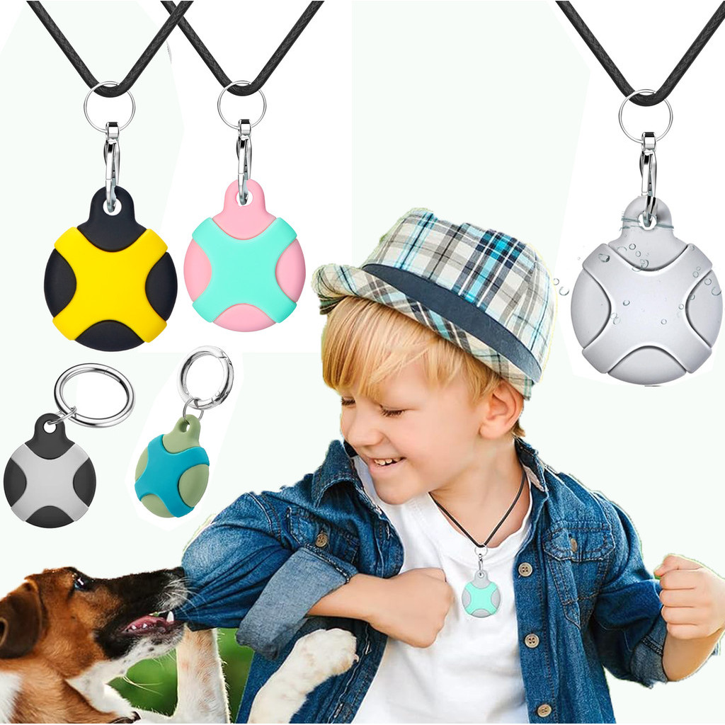 Airtag Necklace Kids,Apple AirTag Necklace for Child Boys Girl Hidden ...
