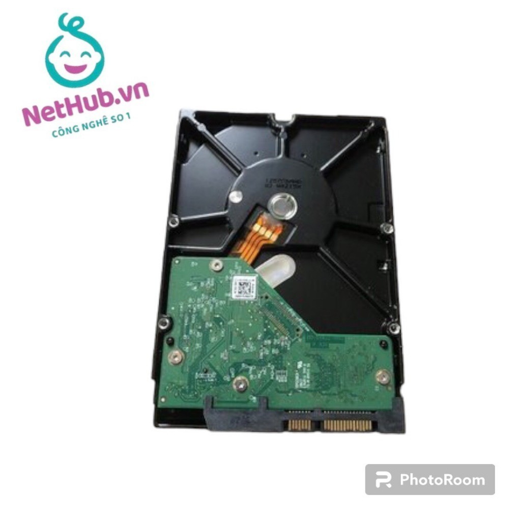 Segate/western 500GB HDD for monitoring storage (specialized for ...