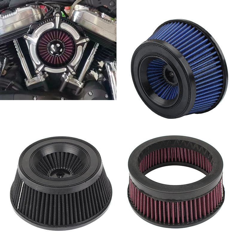 Harley Air Filter Element 883 Air Filter Flash 300 Jinjira Replacement ...