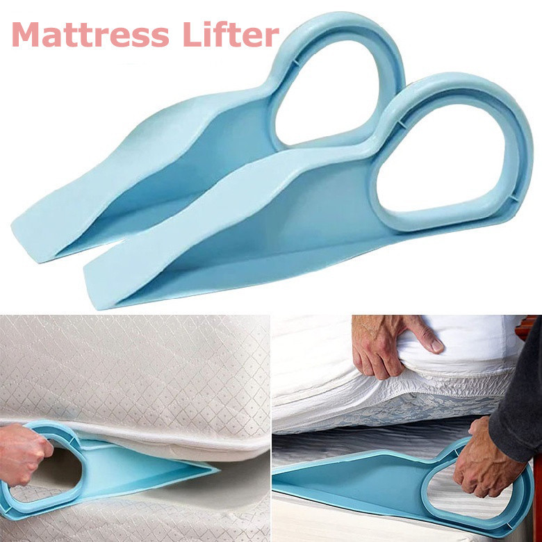 Mattress Lifter Wedge Elevator Lifting Handy Tool Ergonomic Bed Moving ...