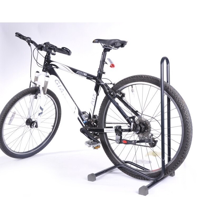 Bicycle Rack Mountain Bike Rack L Type parking Road Tongkat Basikal L ...