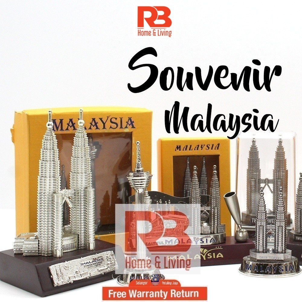 Souvenir Malaysia KLCC Petronas Twin Tower souvenir souvenir malaysia ...