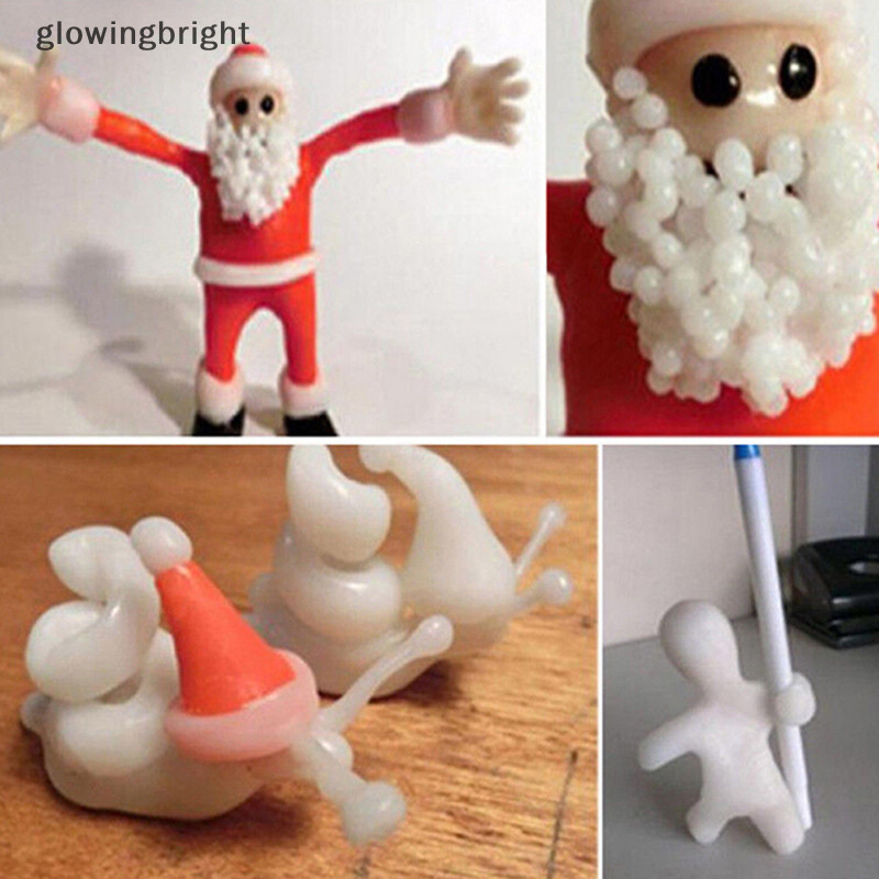 [glowingbright] Polymorph thermoplastic moldable DIY craft toy morph ...