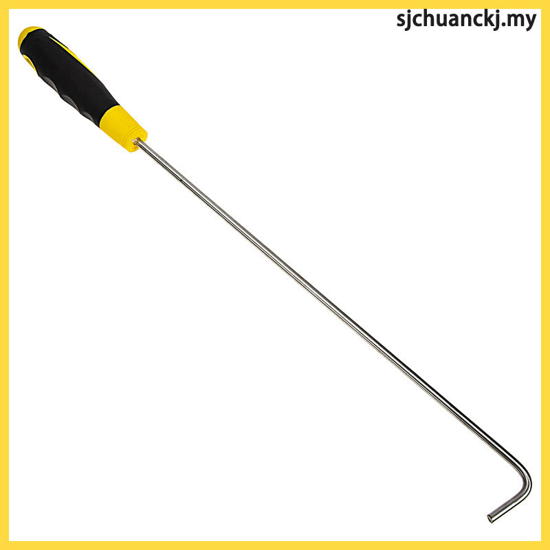 Roller Shutter Hook Manhole Tool Spring Puller Curtain Poles Rod ...