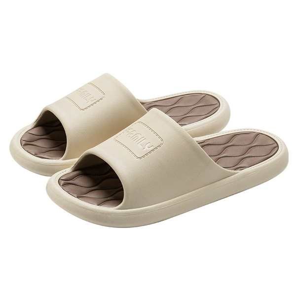 sliper sliper lelaki original Sandal rumah tertutup lelaki anti slip ...