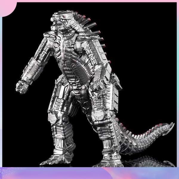 godzilla toys godzilla Godzilla lwn King Kong Machine Ghidorah Dinosaur ...