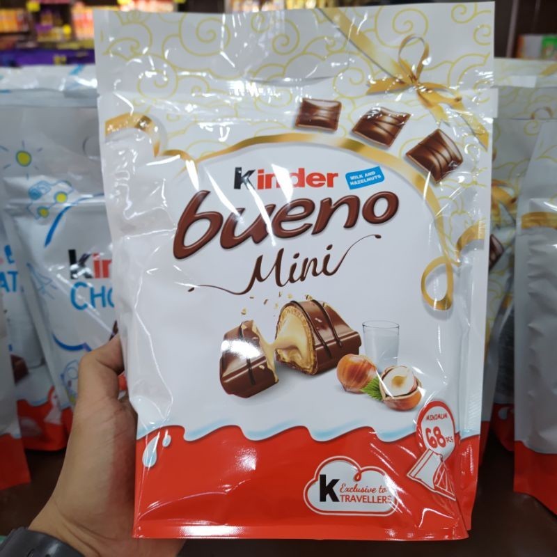 Kinder Bueno Chocolate Mini 400g 420g 460g | Shopee Malaysia