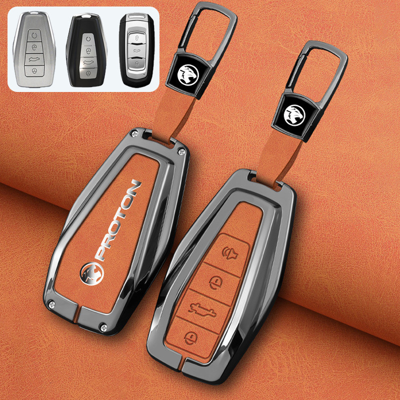 PROTON Car Key Cover Case Fit for X50 S70 X90 X70 Keyless Remote Cover ...
