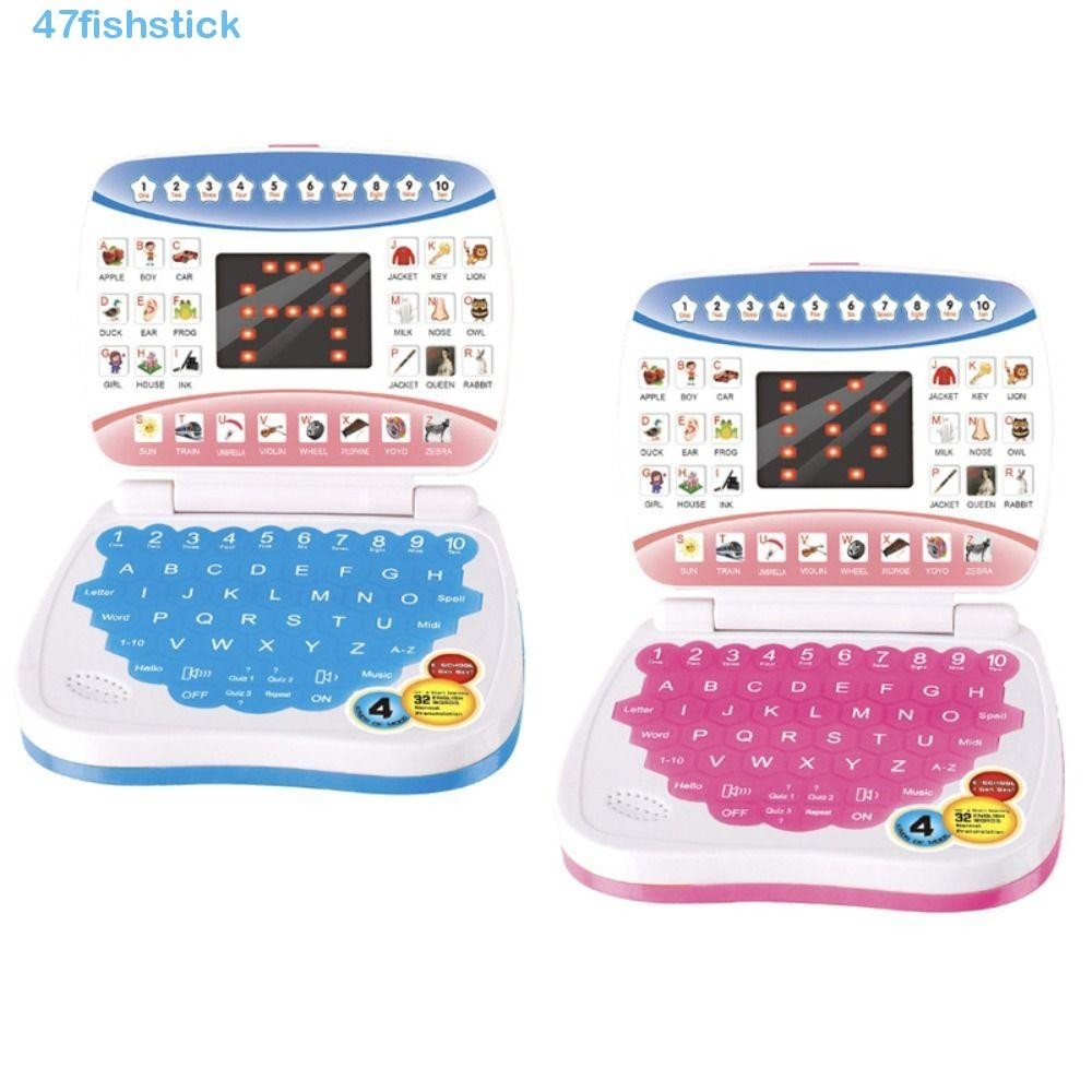 FISHSTICK Learning|English Language Learning Educational Child Laptop ...