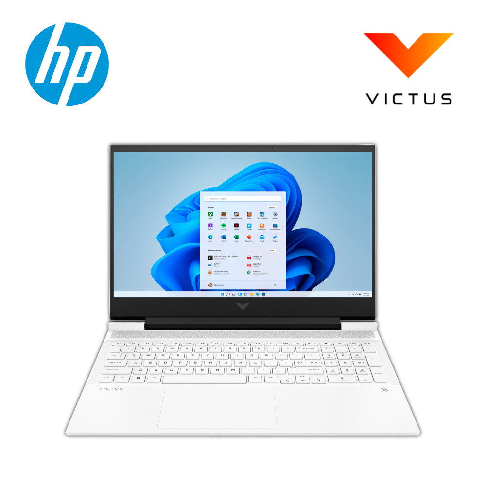 HP Victus 16-R0031TX 16.1" FHD 144Hz Gaming Laptop Ceramic White ( I5 ...