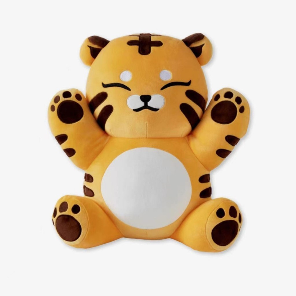 50cm Kpop Idol SEVENTEEN HOSHI Plush Toy TAMTAM Dolls Stuffed Tiger | Shopee Malaysia