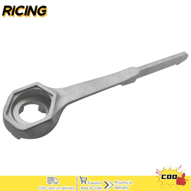 RAM Bung Wrench Drum Wrench Barrel Wrench Opener Tool For Opening 10 15 ...