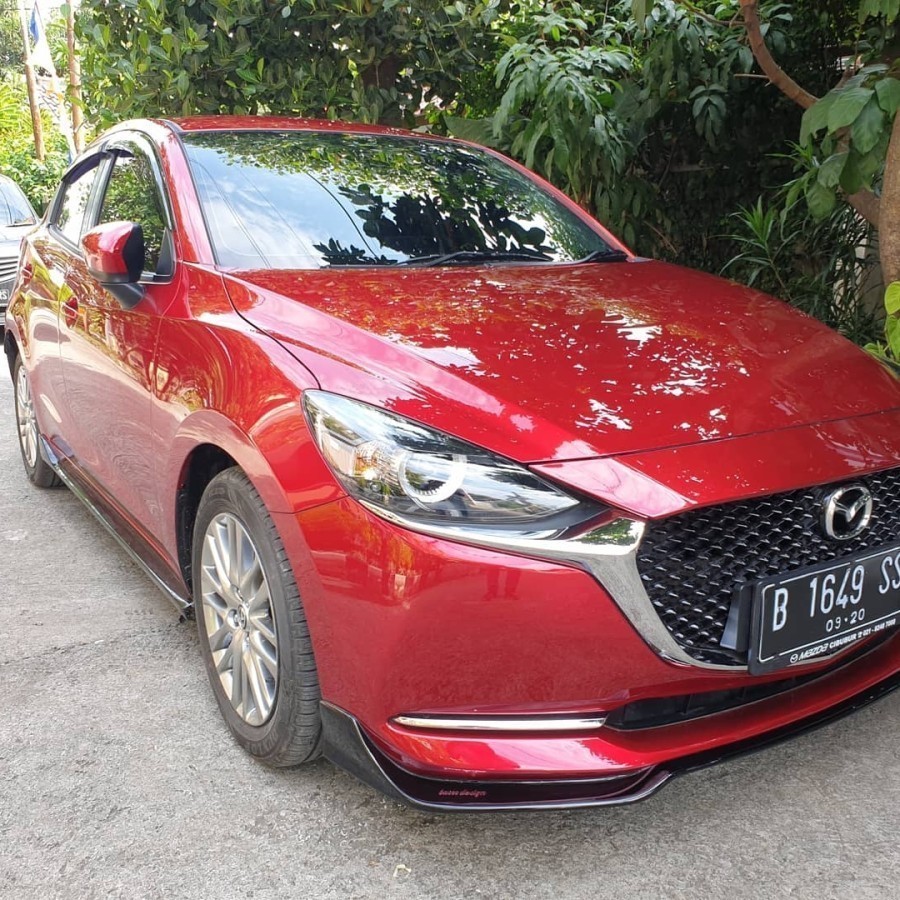 Bodykit mazda 2020-2024 duraflex Material Without grt Quality Paint ...