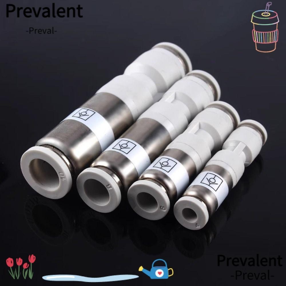 PREVAL Pneumatic Pipe Control Valve, Non-Reversing SPV SPU One-way ...