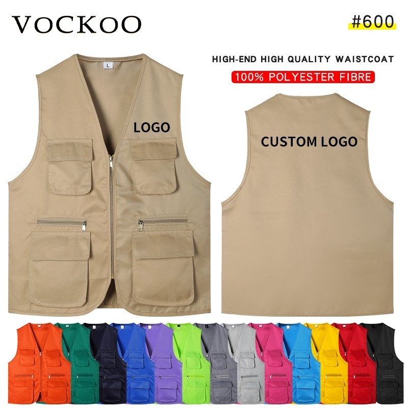 vest multi pocket - Prices and Promotions - Jun 2026 | Shopee Malaysia