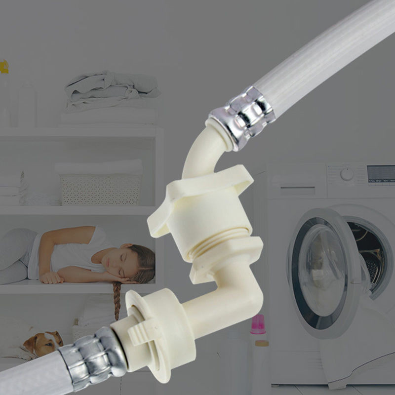 Washing machine extension joint full-automatic water inlet pipe ...