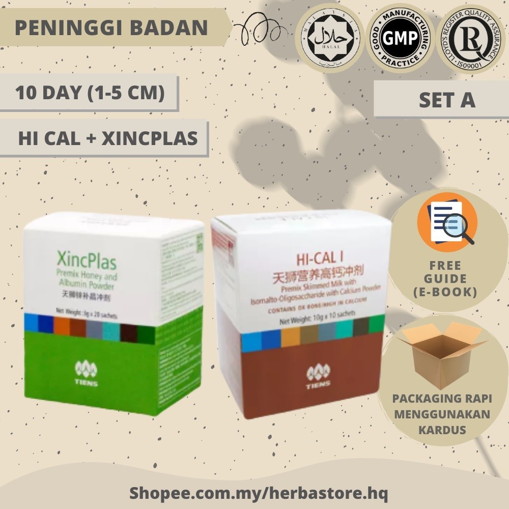 SUSU PENINGGI BADAN HERBAL ORGINIAL supplement ubat tambah tinggi badan ...