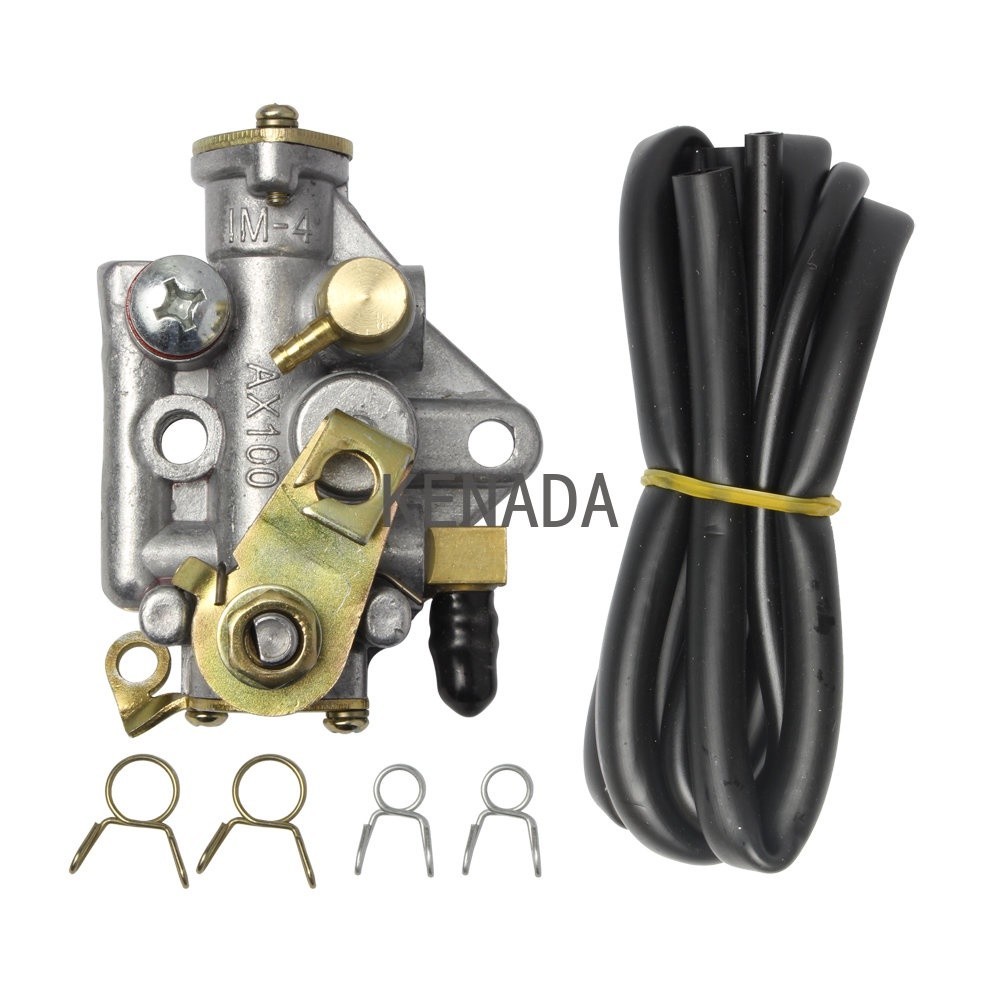 Ptr! Oil Pump Grand Suzuki Suzuki A100 A 100 Ax100 Econos Gp100 Gp125 ...