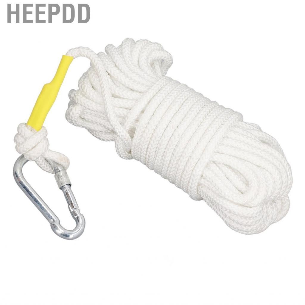 HEEPDD Life Rope Fire Safety 100kg Load Capacity For Firefighting Rock ...