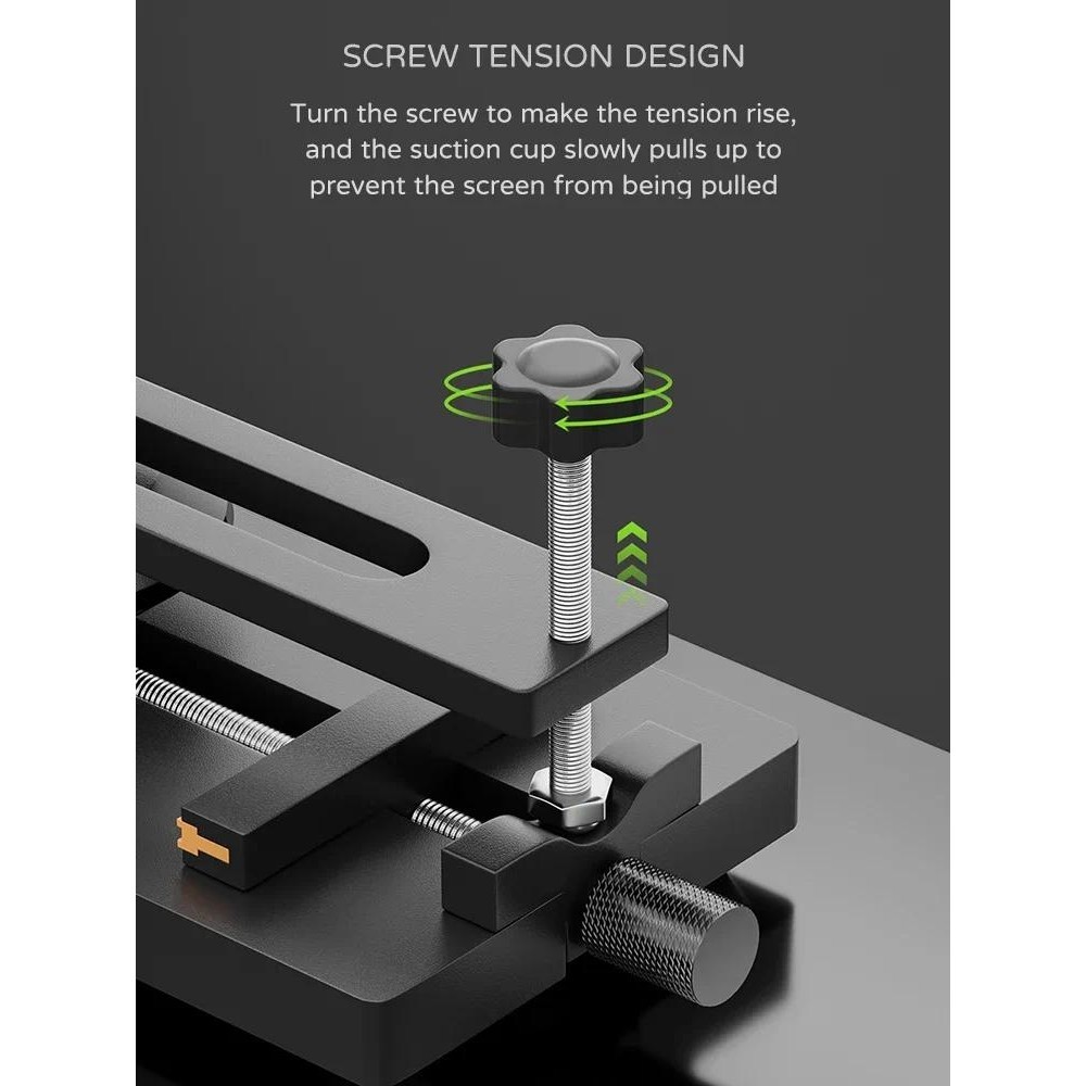 iFixes iCF6 Adjustable Mobile Phone LCD Screen Disassembly Tools Strong ...
