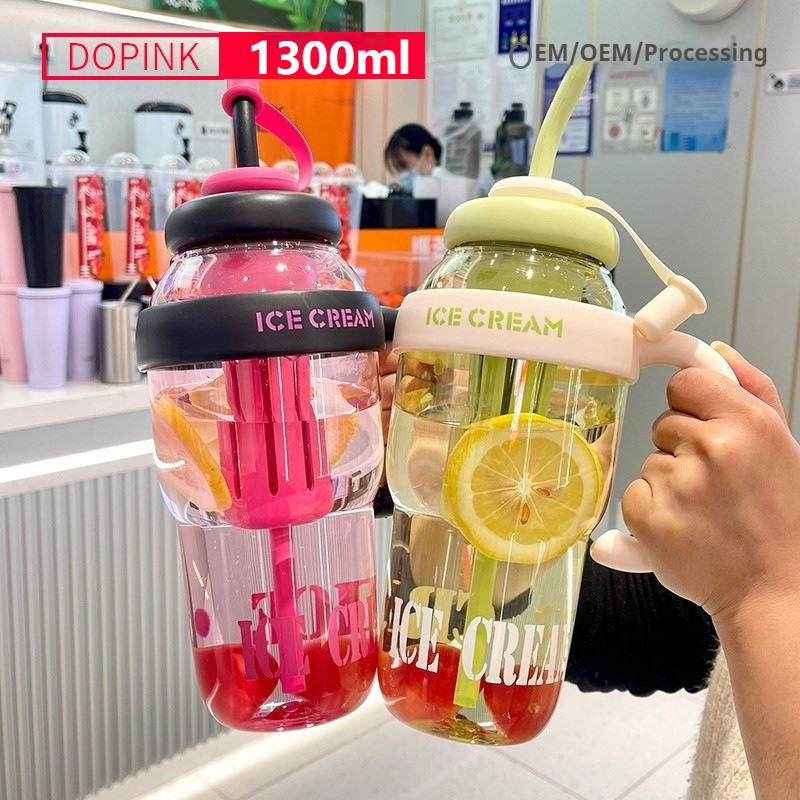 New Big Mac Ice Mac Cup Large-Capacity Water Cup Summer High-value ...