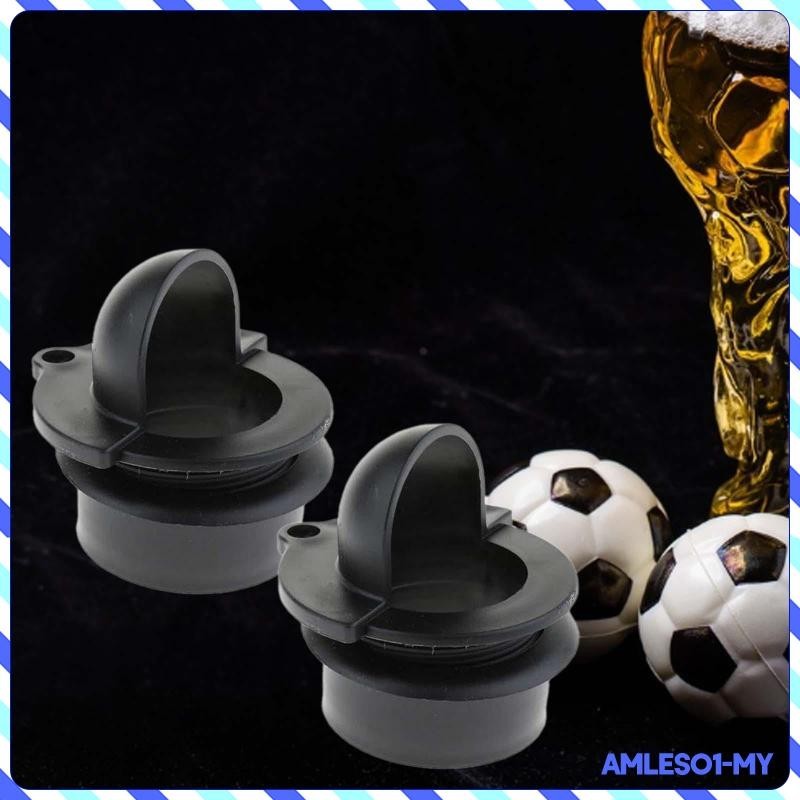 [AmlesoaeMY] 2x Foosball Table Entry Dishes Ball Launcher Hole Foosball ...