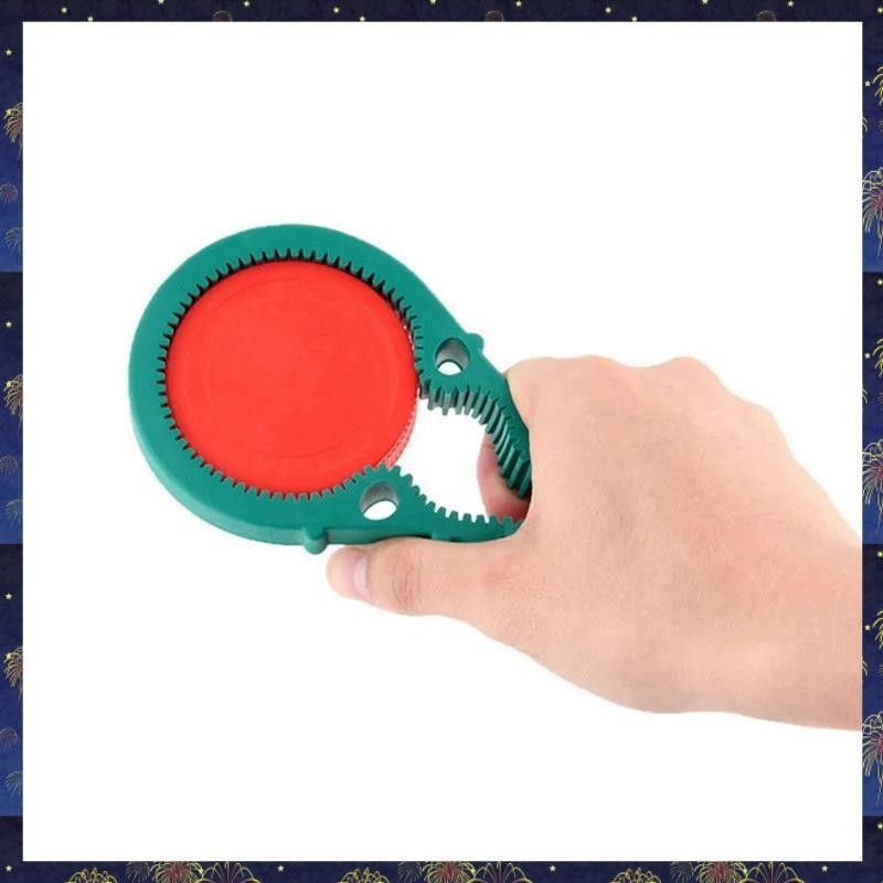 (F H L Z)Multi Bottle Opener Portable Jar Lids Can Tin Handy Flexible ...