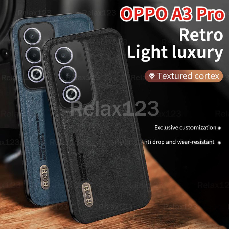 For OPPO A3 Pro 5G OPPO A3Pro 5G OPPOA3Pro 5G Casing 2024 Skin Feel ...
