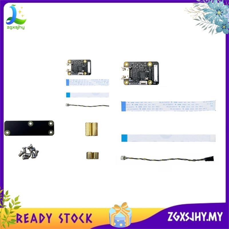 [zgxsjhy] For Raspberry Pi Camera Adapter HDMI-Compatible to CSI-2 ...