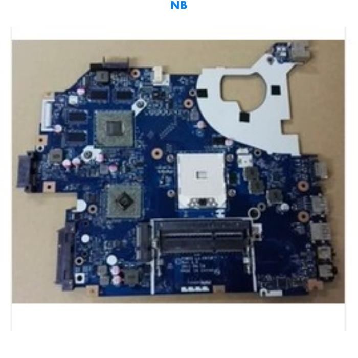 DD Acer Gateway NV55 NV55S Motherboard P5ws5 LA-6973P Motherboard AMD ...
