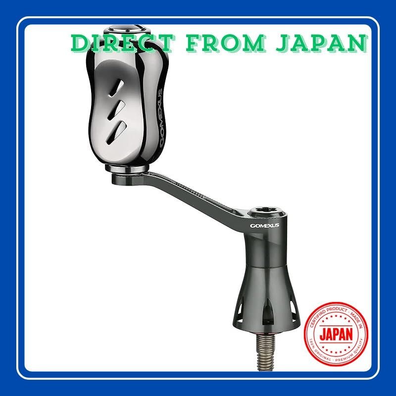 【Japan】GOMEXUS CJ35 Reel Handle Shimano Spinning Reel Compatible Reel ...