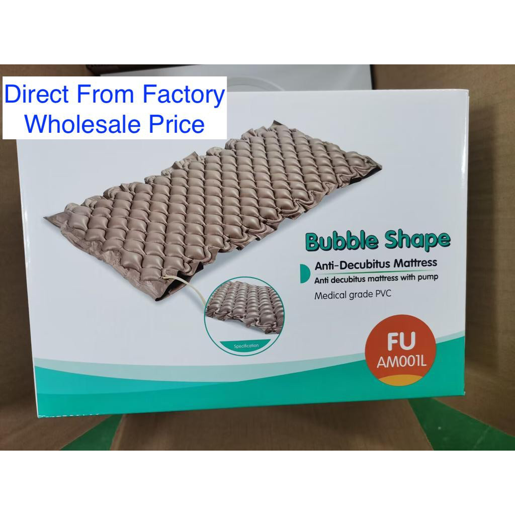 High QualityAnti-Decubitus Ripple Bubble Mattress For Bedridden Bedsore ...