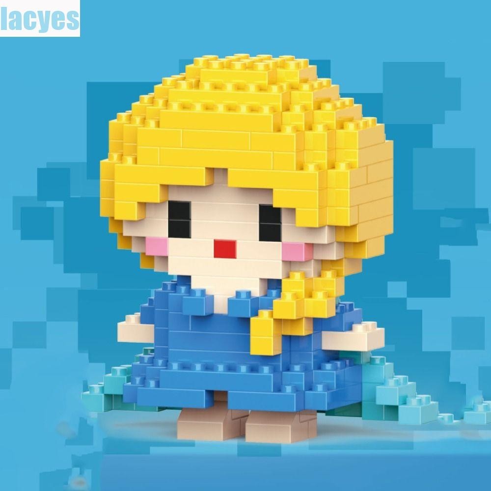 LACYES Anime Figure Block Puzzle, Cartoon Doll Sailor Moon Anime Figure ...