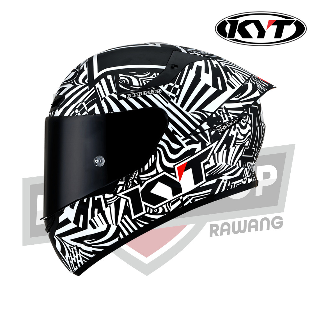 KYT Helmet TT Course Espargaro Winter Test 2020 | Shopee Malaysia