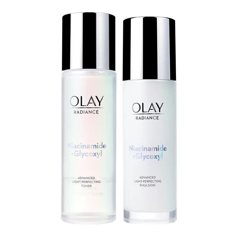 OLAY Anti-sugar Whitening Toner Lotion Emulsion Set Authentic ...