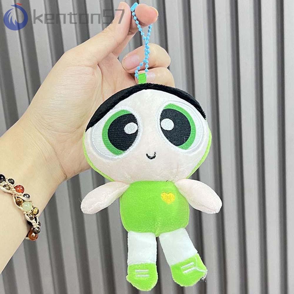KENTON Powerpuff Girls Plush Toy, The Powerpuff Girls Kawaii Powerpuff ...