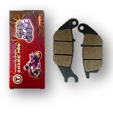LC NEW REAR/BELANG REAR/CBR REAR/SHOGUN RR REAR/Y15ZR REAR BRAKE PAD ...
