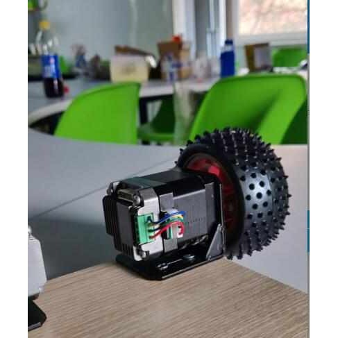 Times Supergroup 42/57 Stepper Motor Driver Module Integrated Miniature ...
