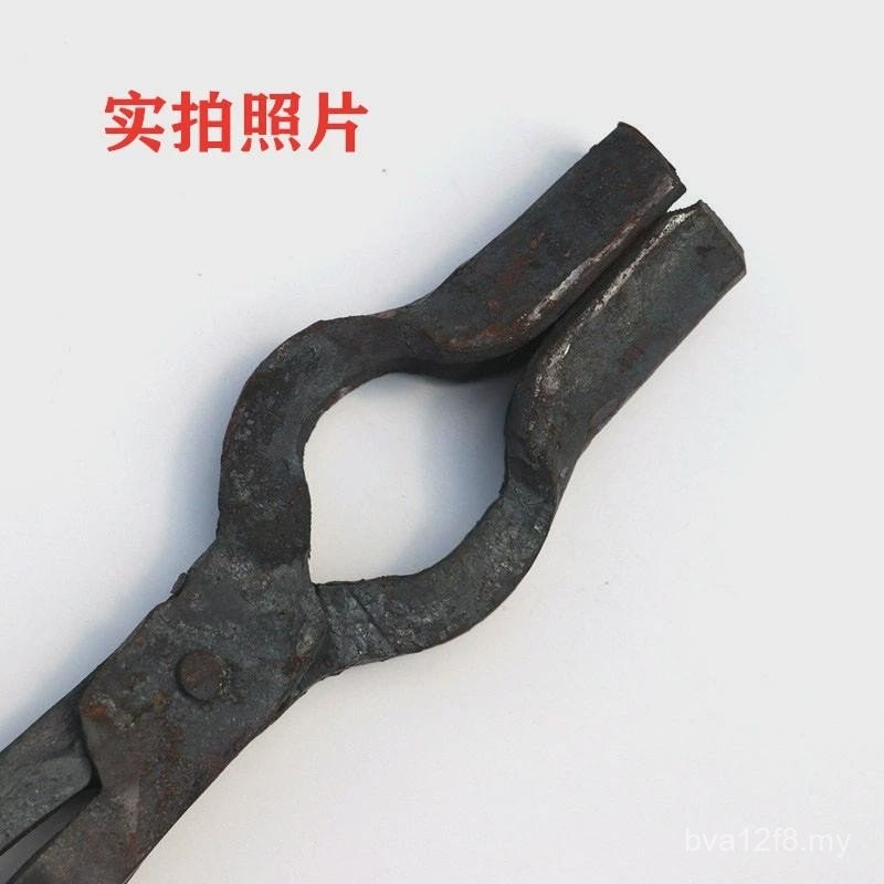 Penjepit Besi Lubang Bulat Hidung Bulat Kepala Bulat Mulut Bulat ...