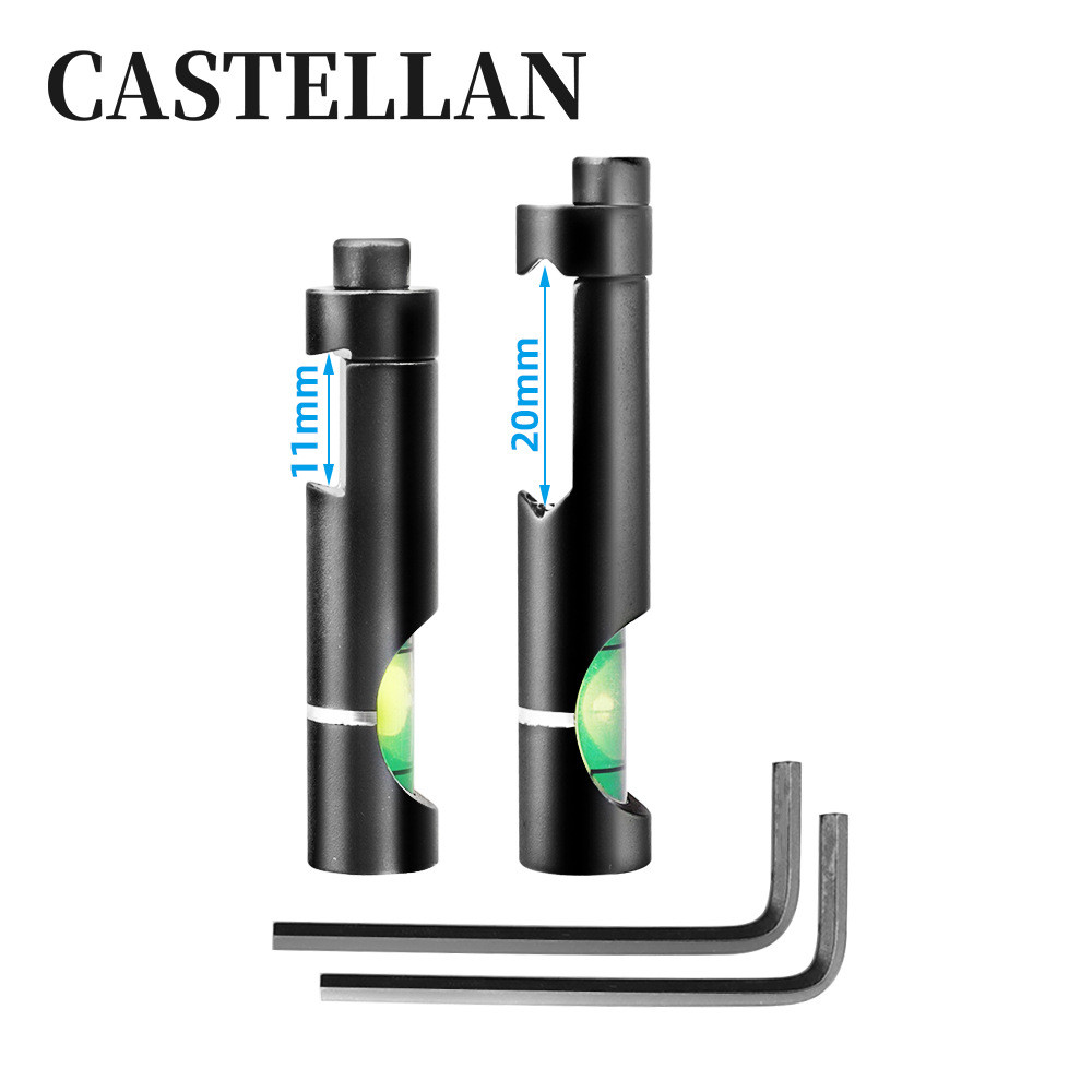 11/20mm level Bracket Metal Bracket level Clamp Pipe Clamp bubble level ...