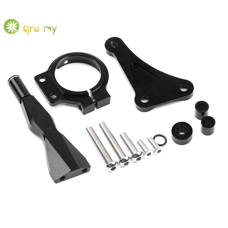 Racing Motorcycle Steering Damper Mounting with Bracket Kit for CB150R ...