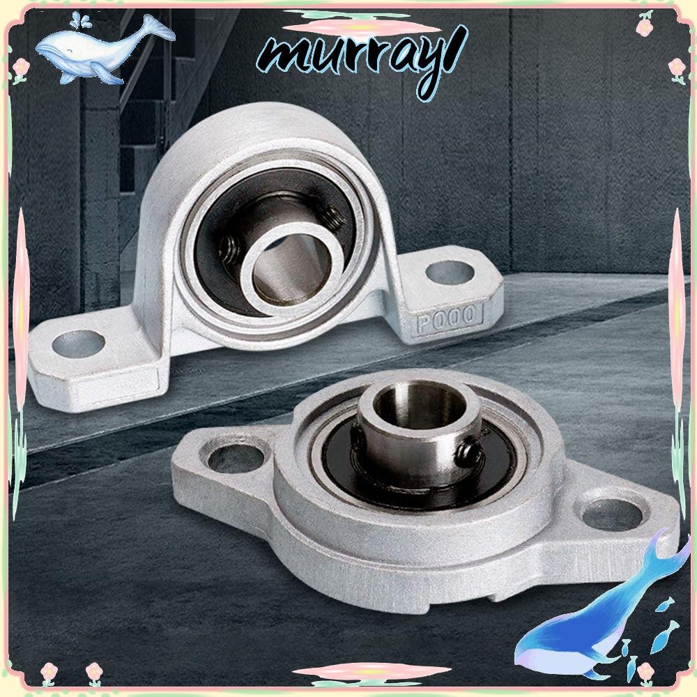 MURRAY1 Pillow Block Bearing 8mm 10mm 12mm 15mm Self-aligning Insert ...